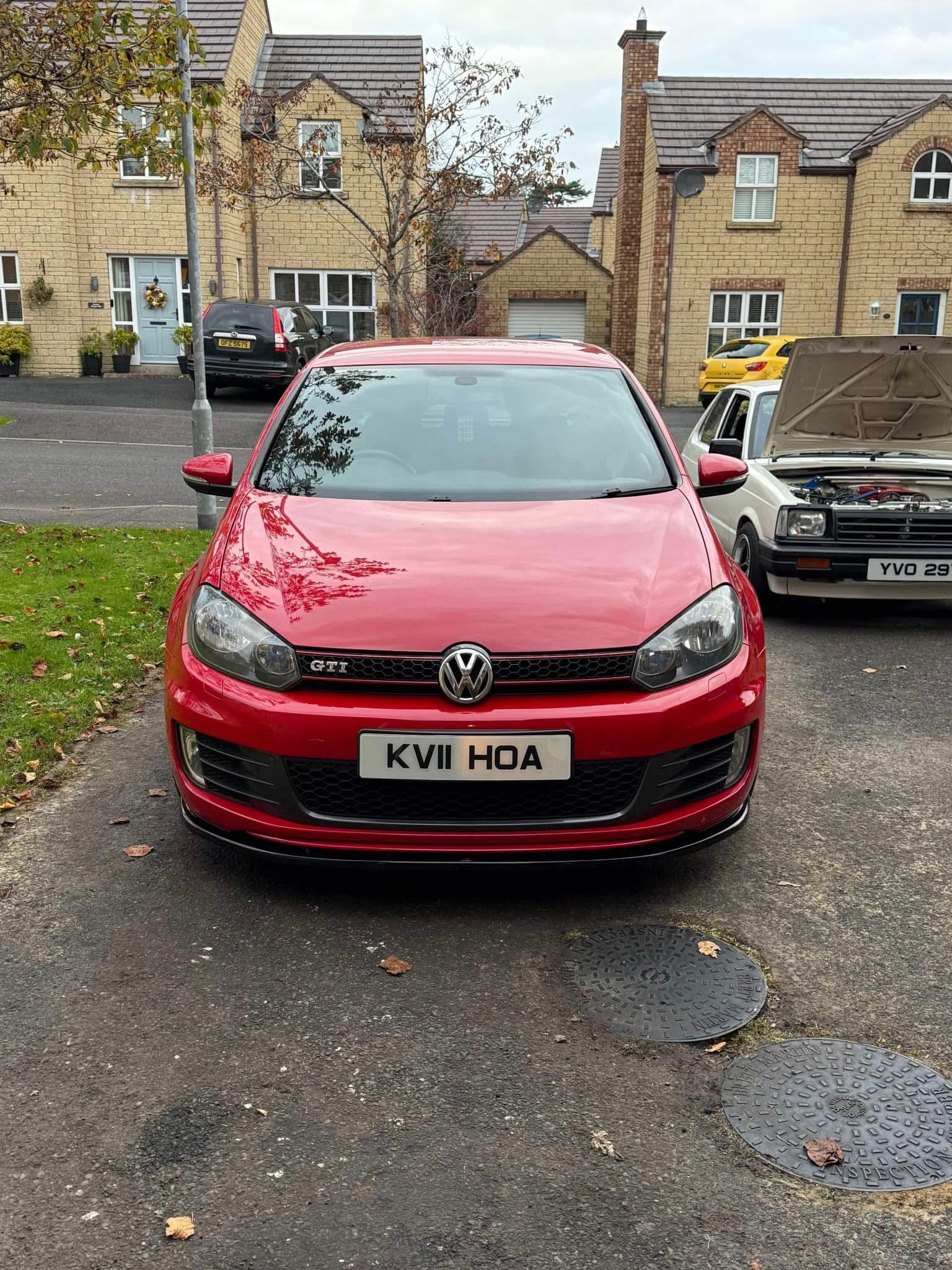 VW GOLF MK6 GTD / GTD FRONT BUMPER – Supreme Auto